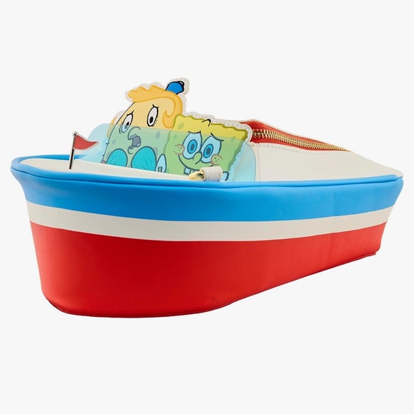 Loungefly | Bags | Loungefly Nickelodeon Spongebob Squarepants ...